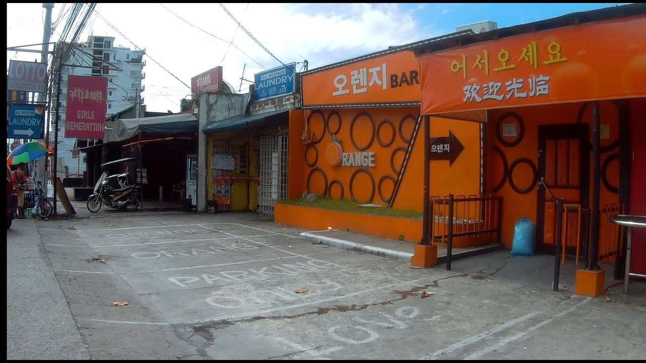 Angeles City Friendship (walk) June 2018 Philippines 앙헬레스 시티 프렌드쉽 - YouTube