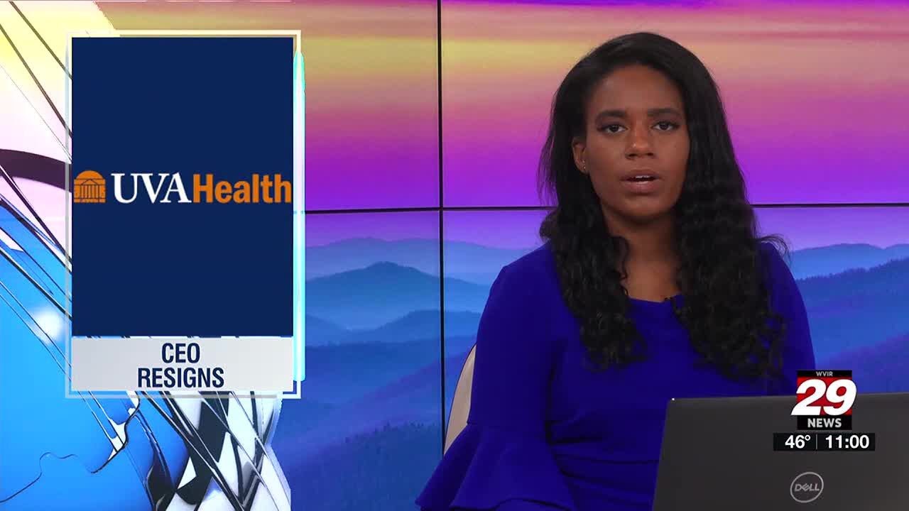 UVA Health CEO Craig Kent resigns following internal investigation into ...