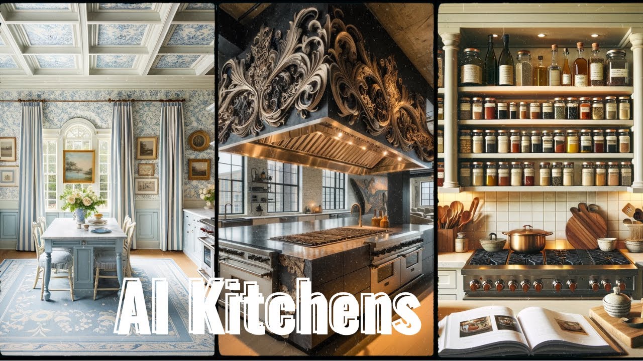 "The Future of Cooking: Exploring the Modern AI Kitchen Revolution ...