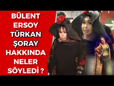 BÜLENT ERSOY DUYGUSAL ANLAR YAŞADI l Sağlık Durumu Hakkında Neler Söyledi ?