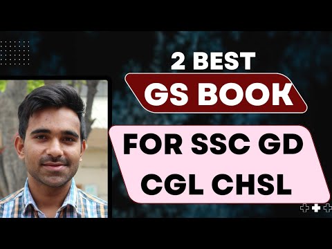 Best GS book for SSC GD CGL CHSL #ssc #sscgd #books - YouTube