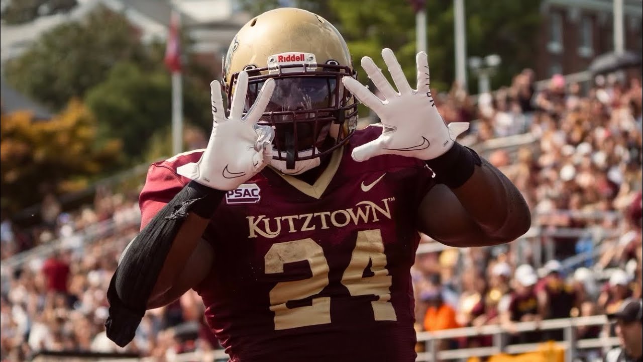 Jeremiah Nelson (College Career Highlights) - YouTube