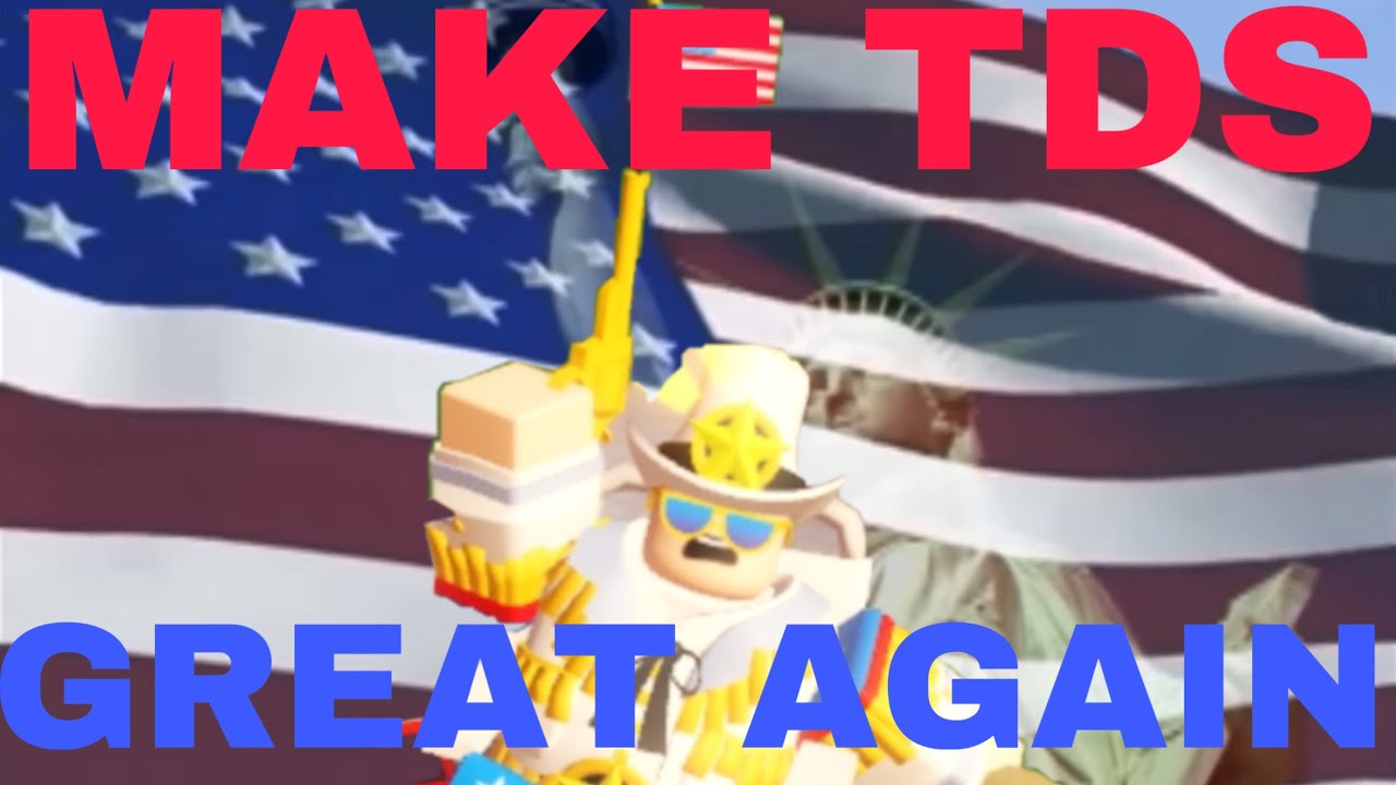 FAT ASS COMMANDER THE AMERICAN PATRIOT (TDS Meme?) - YouTube
