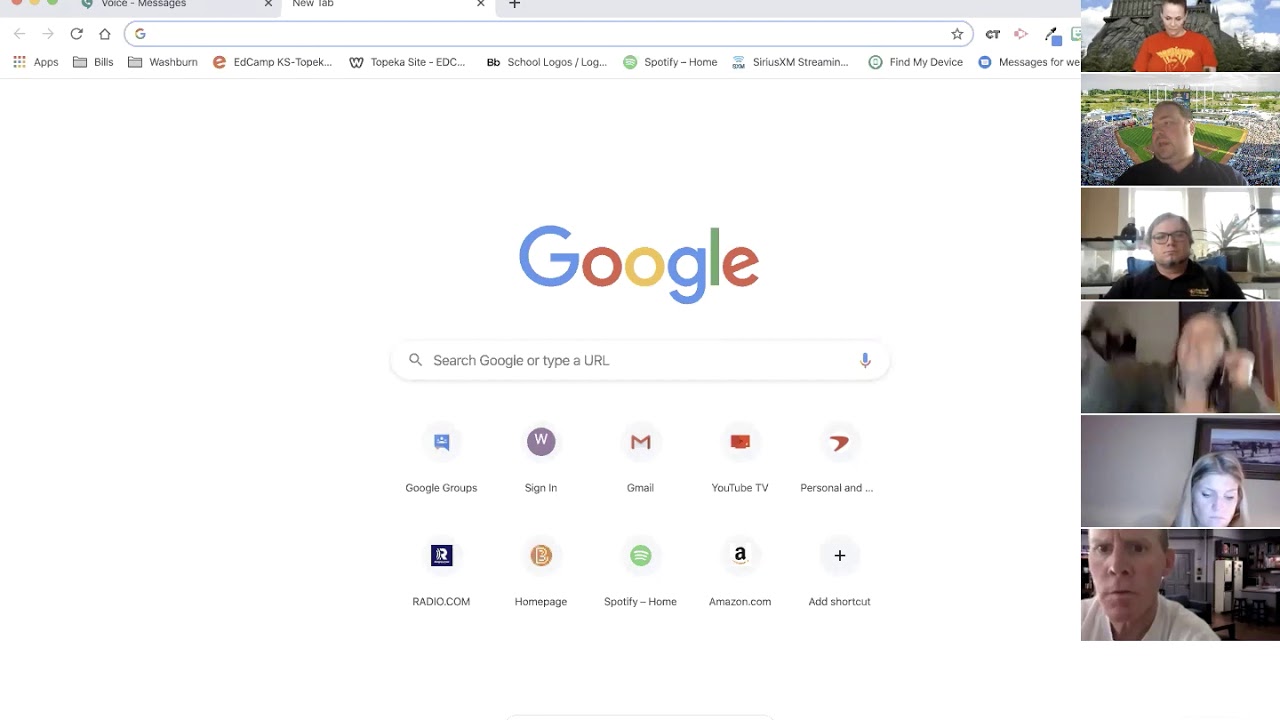 Google Voice - YouTube