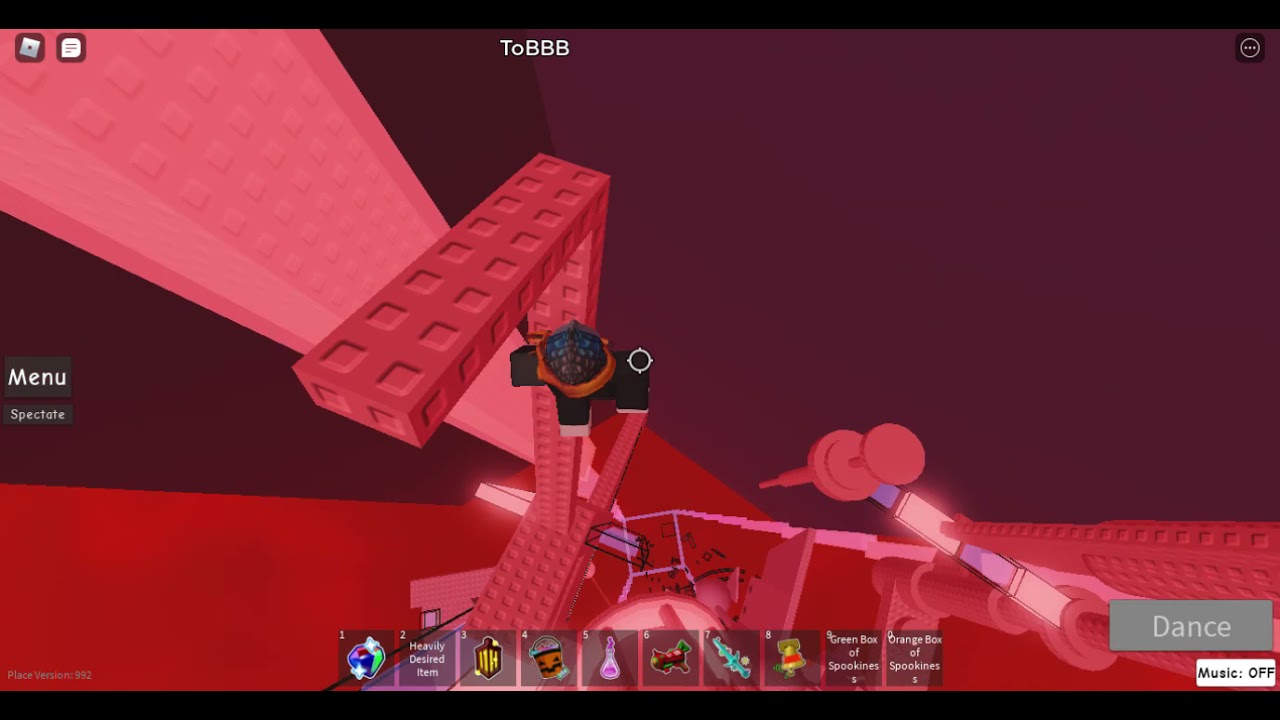 Tower of Beat Block Berserk: Faster Beat Blocks Completed | Roblox JToH ...
