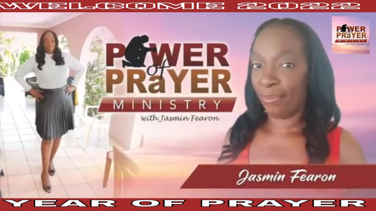 PRAYER FOR GOD'S DIRECTION 2022/POWER OF PRAYER MINISTRY'S JASMIN ...