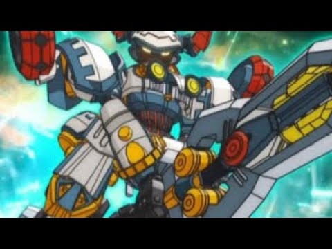 LBX: Little Battlers Experience: Perfect ZX3 - YouTube