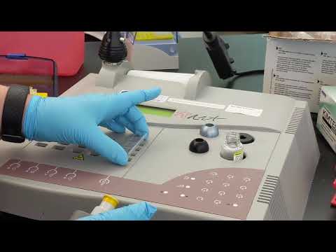 Stago APTT Test - YouTube