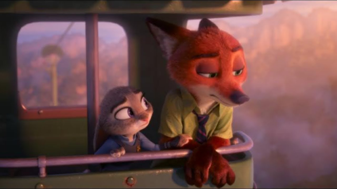 Zootopia's Tame Collars Can Work with the Current Movie - YouTube