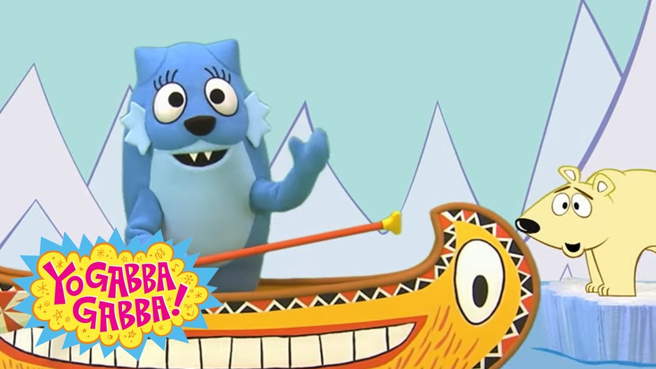 Yo Gabba Gabba! - WildBrain | Summer Is Coming To An End! | Shows for ...