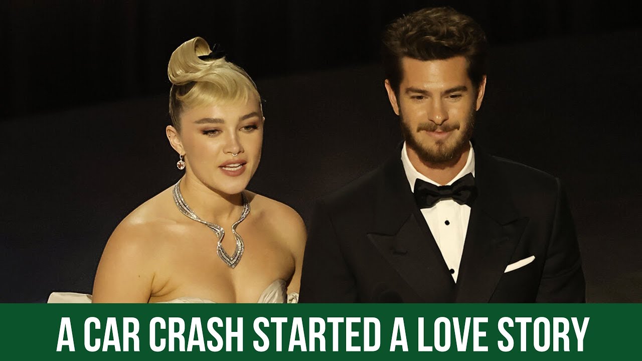 How an Accidental Car Accident Started Pugh and Garfield's Love Story ...