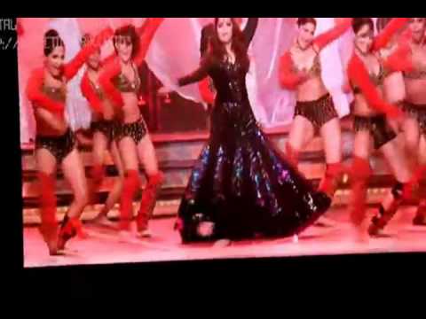 TOIFA 2013 AISHWARYA RAI LIVE PERFORMANCE VANCOUVER CANADA - YouTube