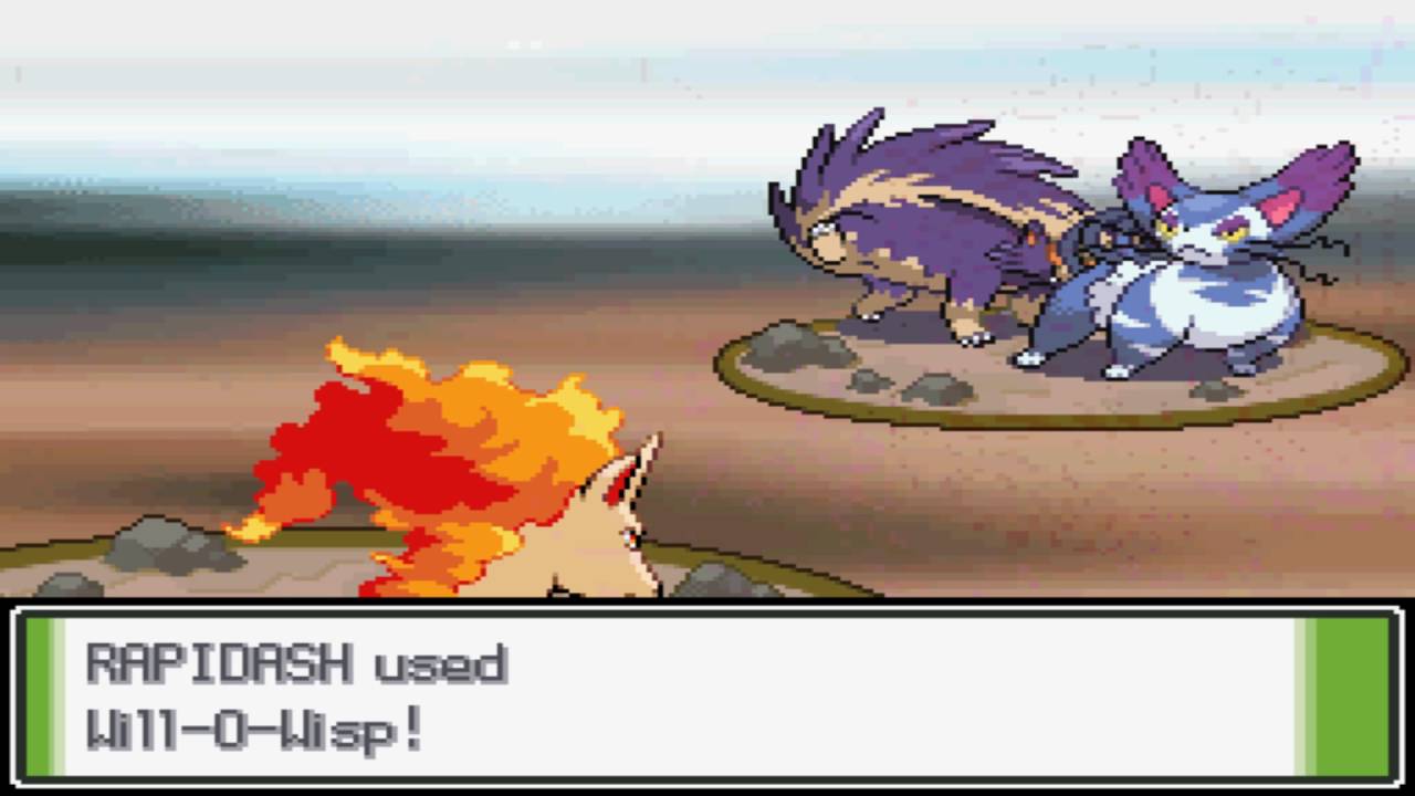 Pokemon Platinum - Team Galactic - Jupiter & Mars (2v2 battle) - YouTube