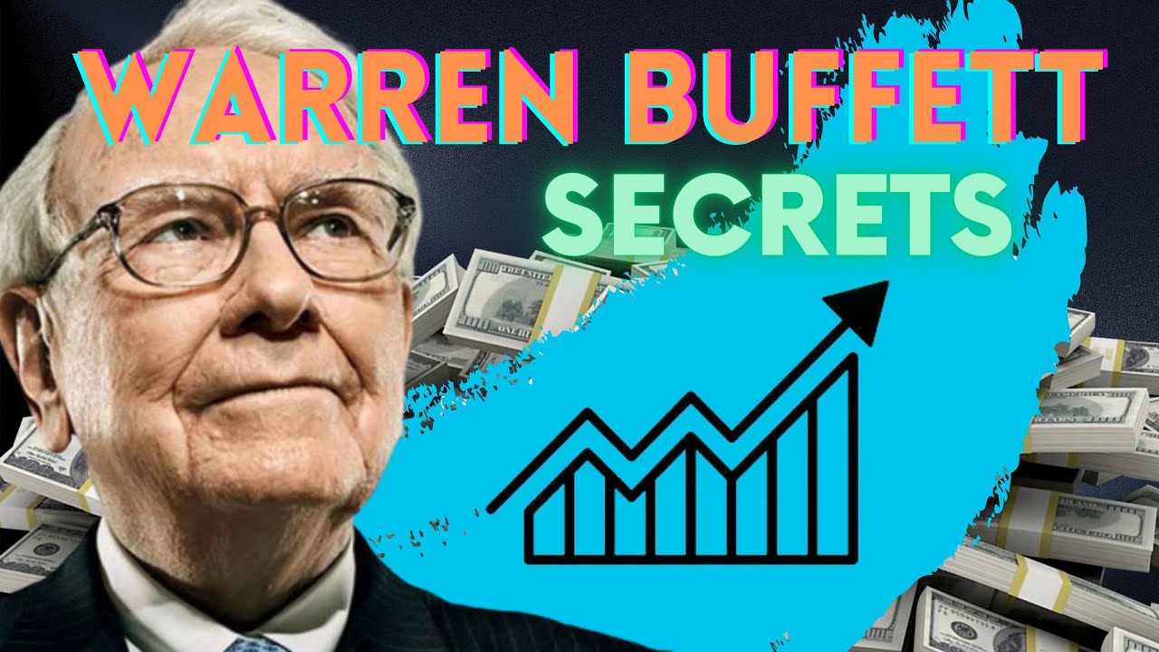 How Warren Buffett Made His First Billion - YouTube