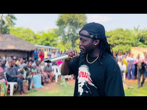 Judah Rapknowledge Stole Bosmic Otim’s Campaign Today. - YouTube
