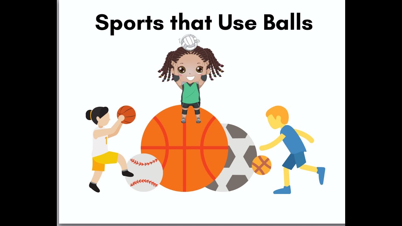 Sports Thats Use Balls ( Ball Study )Self Read Video For Creative ...