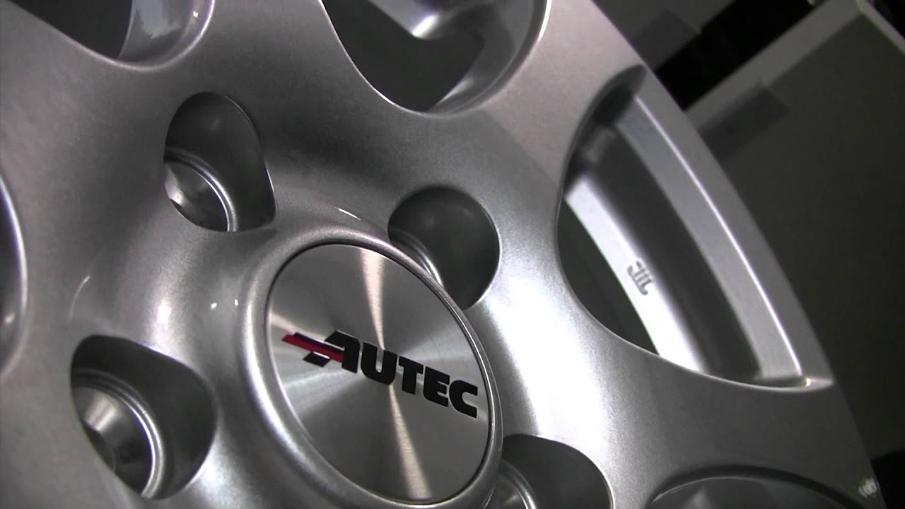 Autec Zenit Z;silber - YouTube