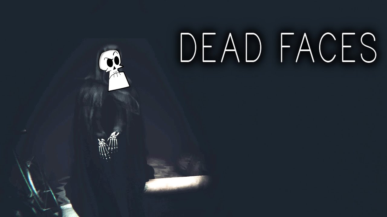 Dead Faces: GRIM IS BACK!! - YouTube