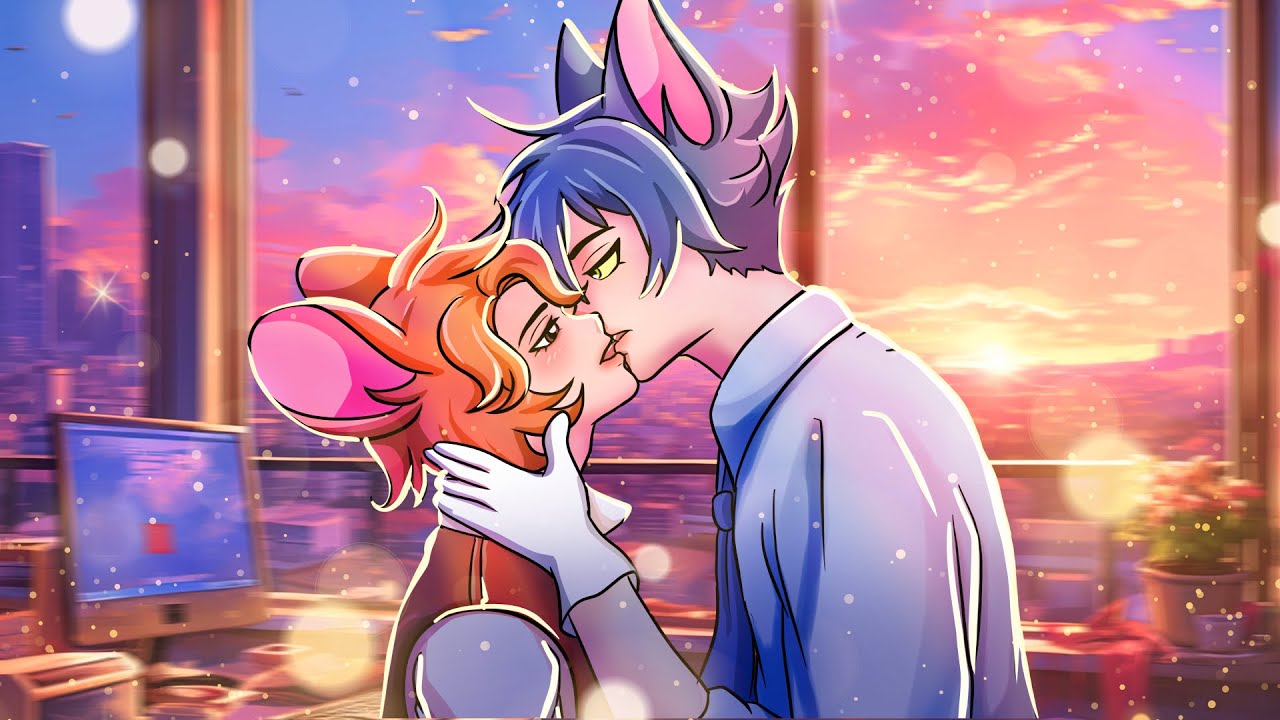 Tom And Jerry Human Version | Help Colleagues - YouTube