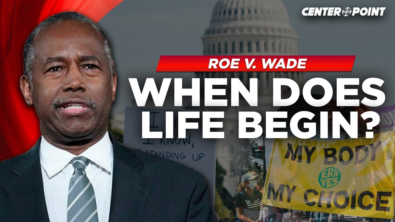 Dr. Ben Carson: We Have Become More Callous with Our Respect for Life ...