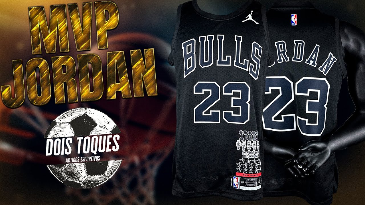 Camisa NBA Michael Jordan Bulls 23: A Lenda do Basquete em Seu Guarda ...