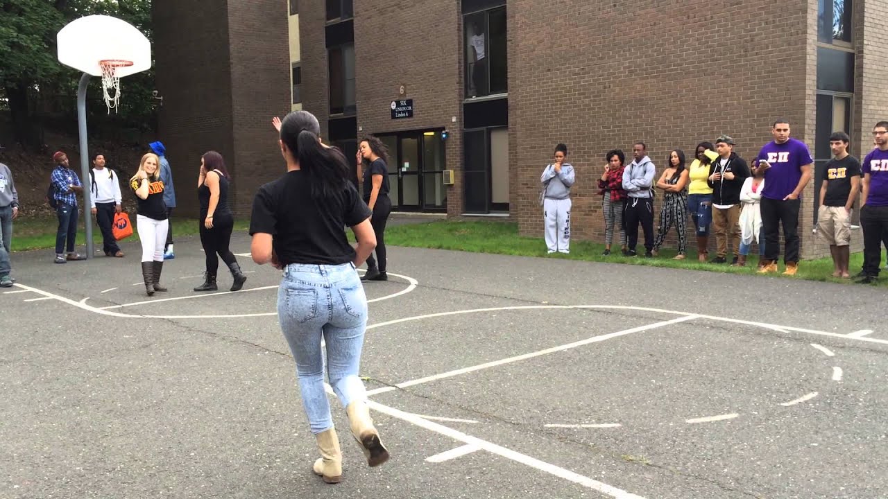 Lambda Pi Upsilon Sorority Inc. - YouTube