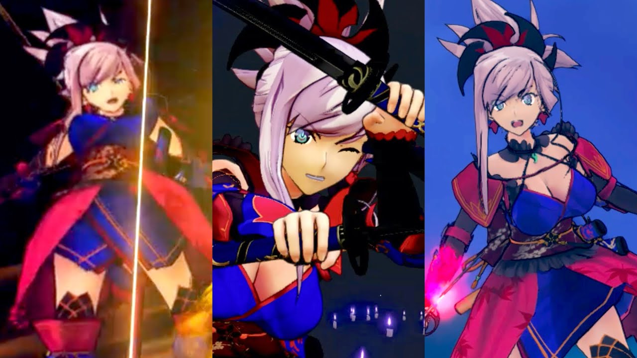 【リョナ】 FGOAC ryona 20 - YouTube