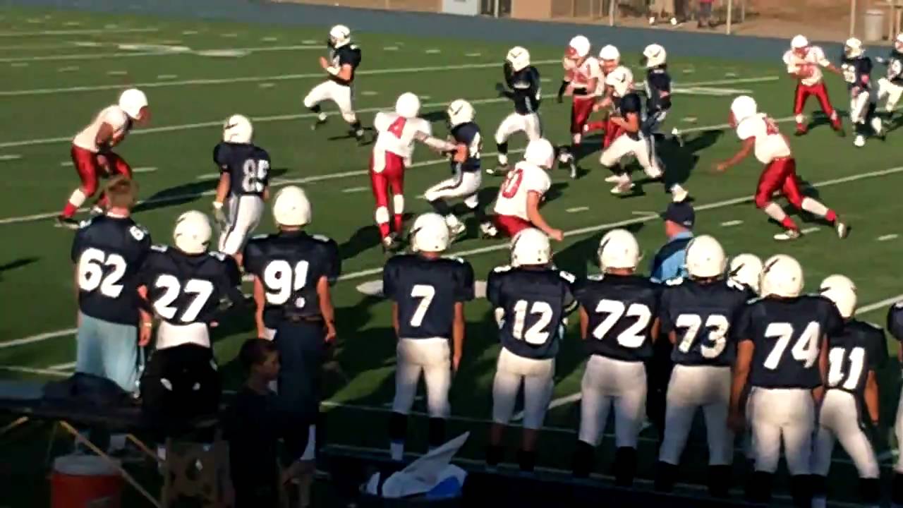 Robert Tennent ST Tackle 10-10.MOV - YouTube