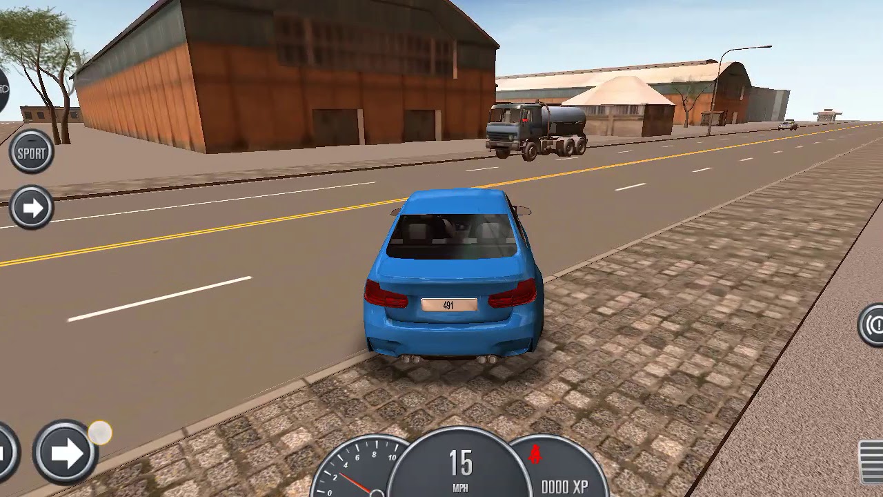 Video game kar 🚗🚗 - YouTube
