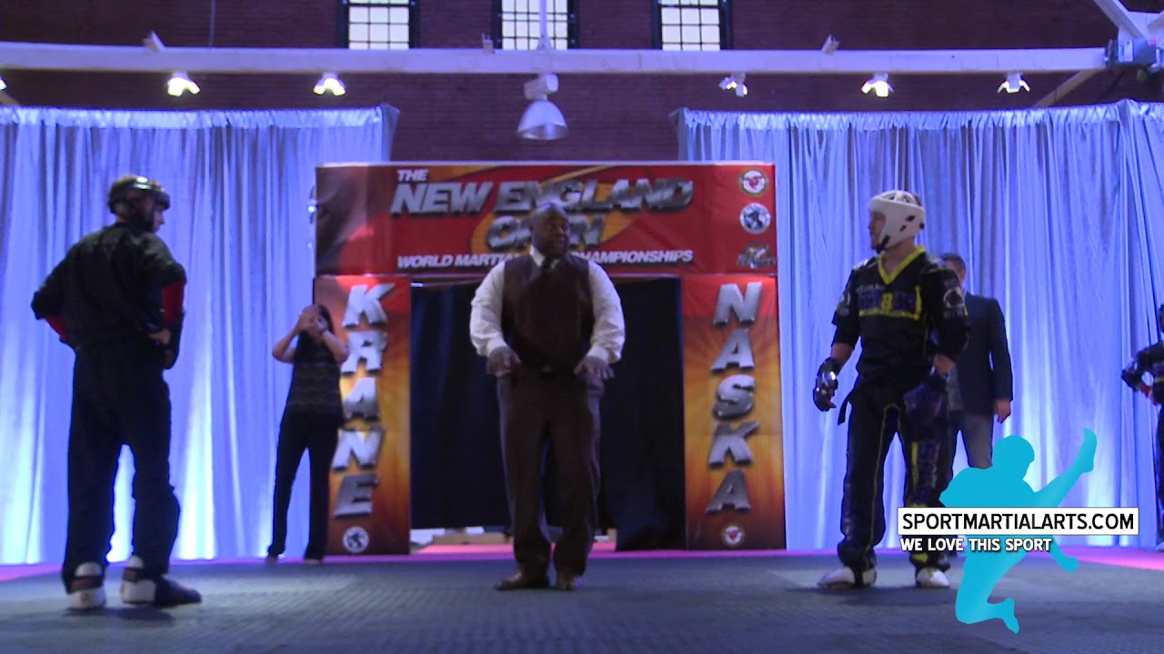 John Curatolo v Brandon Ballou | 2018 New England Open Finals | Mens ...