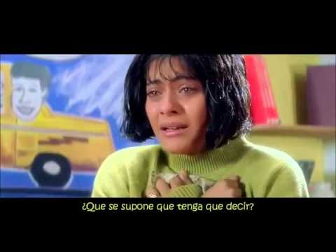 Tujhe Yaad Na Meri Aaye Completa con Escenas -Sub Español-Full HD- KKHH