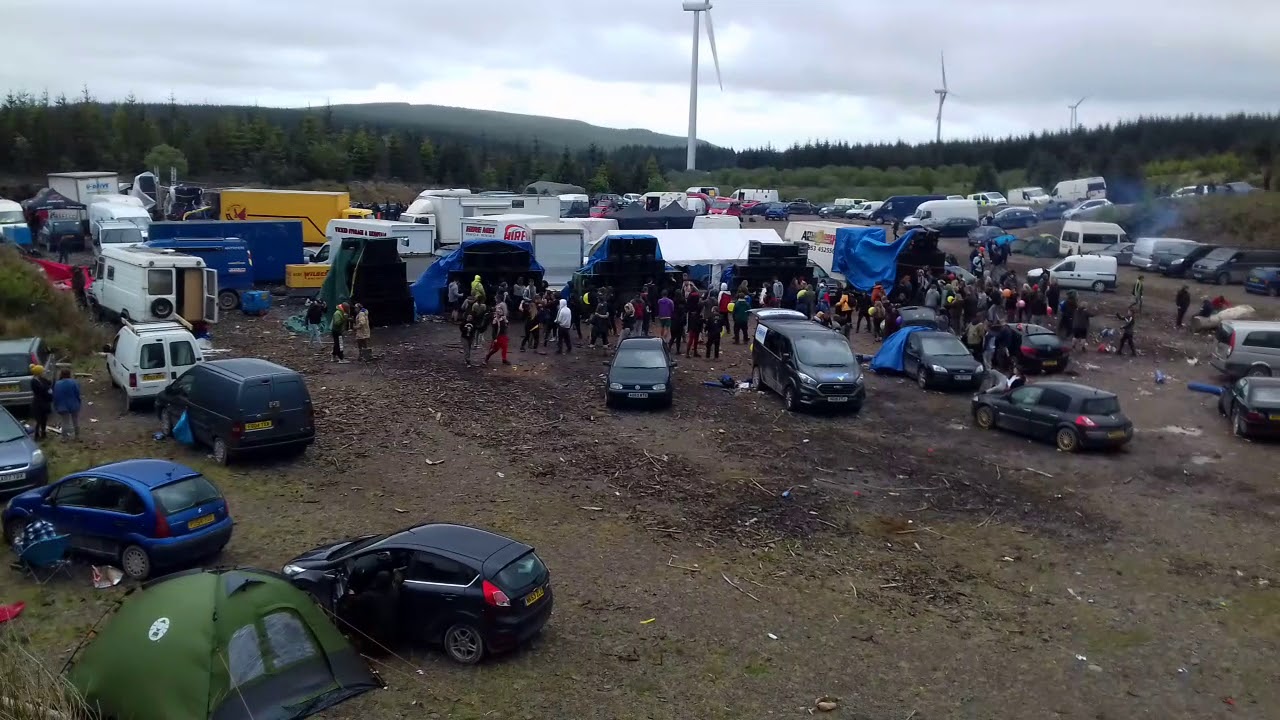 uktek 2019 norfolk/essexlinkup (static,azma,bnp etc) - YouTube