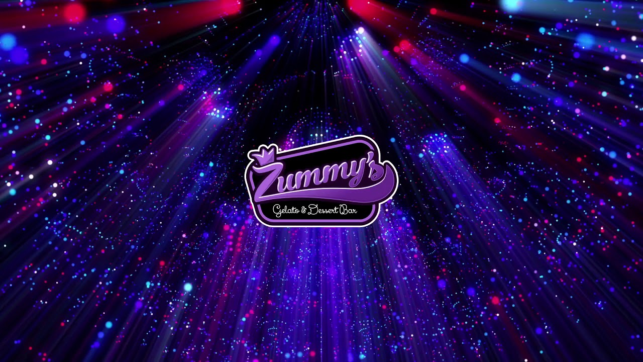Intro Zummy Logo - YouTube