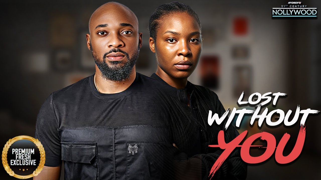 Lost Without You ( DEZA THE GREAT ECHELON MBADIWE ) || 2025 Nigerian ...