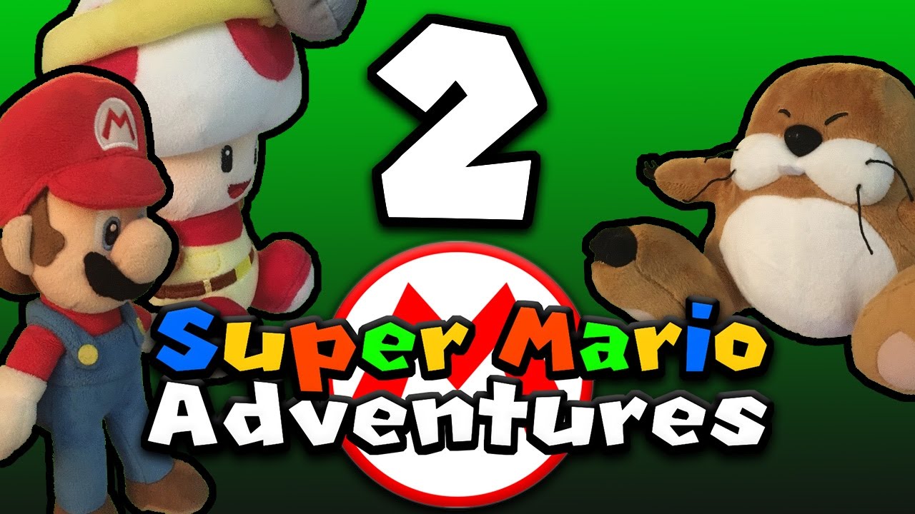 Super Mario Adventures - Episode 2 | Ol' Farmer Mole's Favor - YouTube