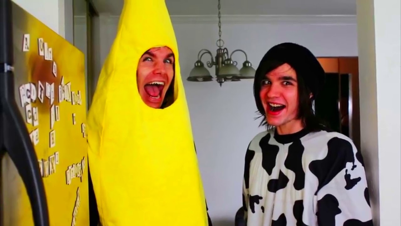 Onision Banana Cow [Family Friendly] - YouTube