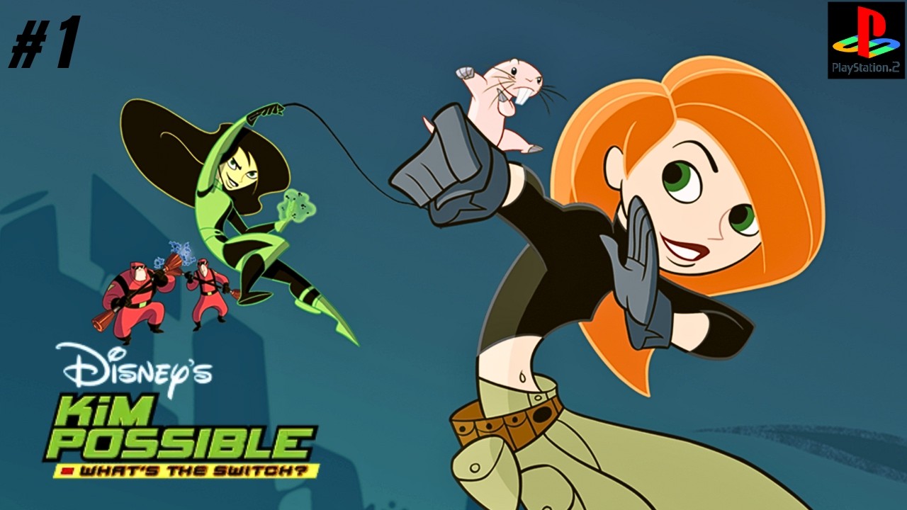 Kim Possible Game That Deserved More Love 💚 (No Commentary) - YouTube