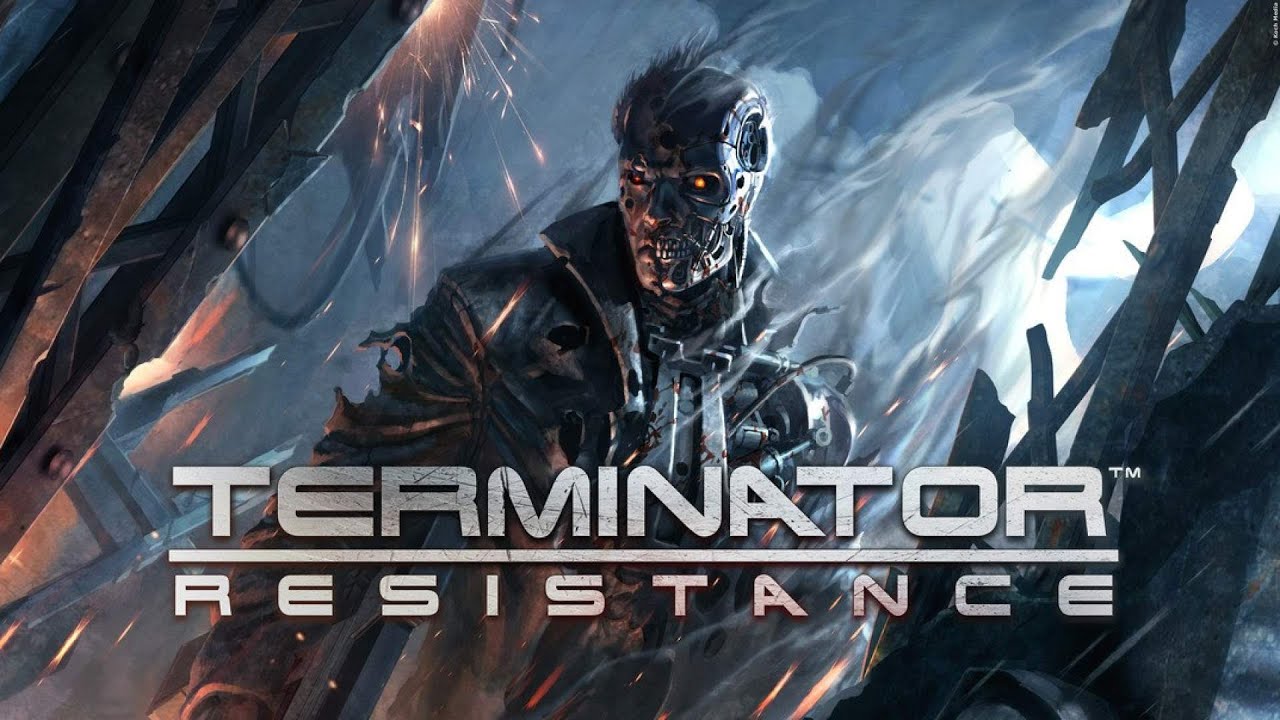 Terminator Resistance Good and Bad Ending - YouTube