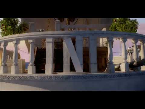 Netflix's Official One Piece Season 2 (Into The Grand Line) TUDUM Intro