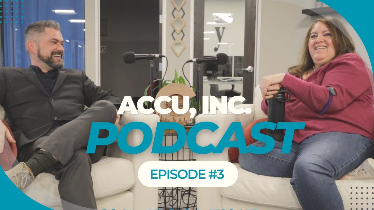 ACCU, Inc. Podcast #3 with Yvonne Garcia Manager of Community ...