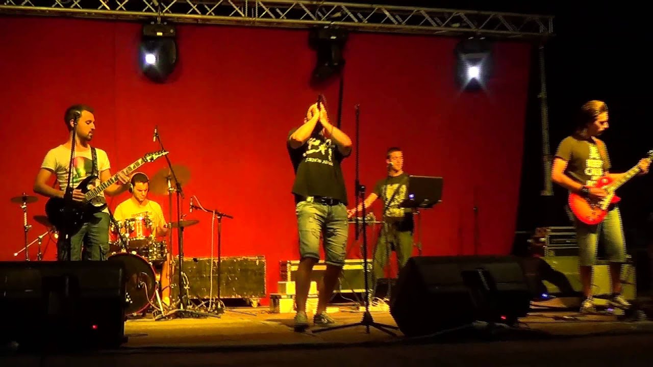 Faint Linkin Park Cover Band - EPIC FAIL - YouTube
