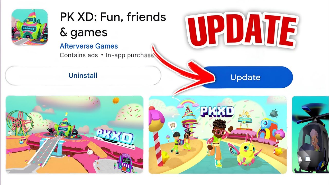 🚨Pk Xd 4th Anniversary Update 2023! 🤩🥳 || Anniversary Update Full ...