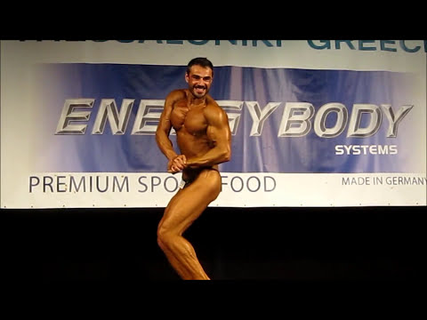 Prodormos Papavergos (GRE), WFF Universe 2013