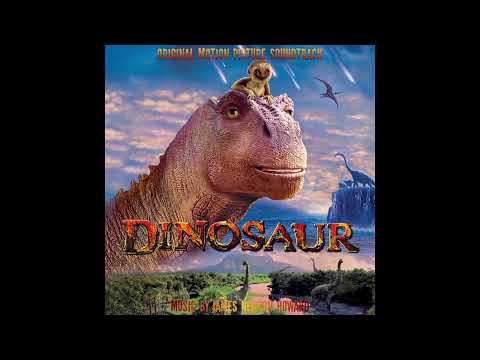 Dinosaur - Soundtrack (The Egg Travels) Slowed 