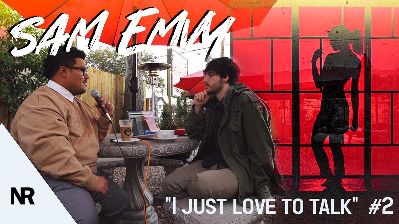 Nude Photography in Houston, with Sam Emvy EP.2 - YouTube