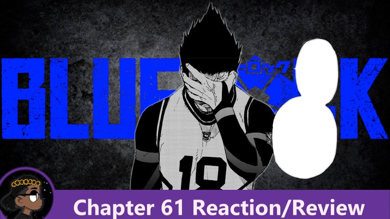 DEVOUR BAROU!!! Blue Lock Chapter 61 Reaction! | 悠 - YouTube