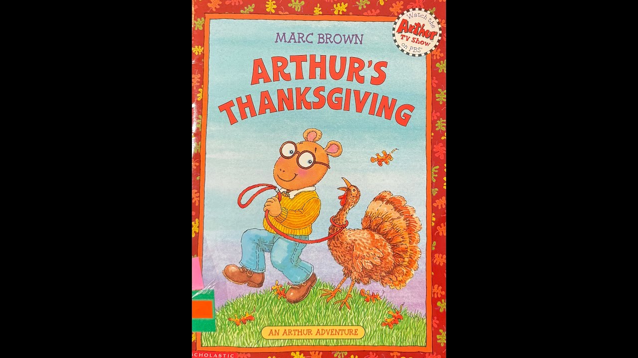 Arthur's Thanksgiving - YouTube