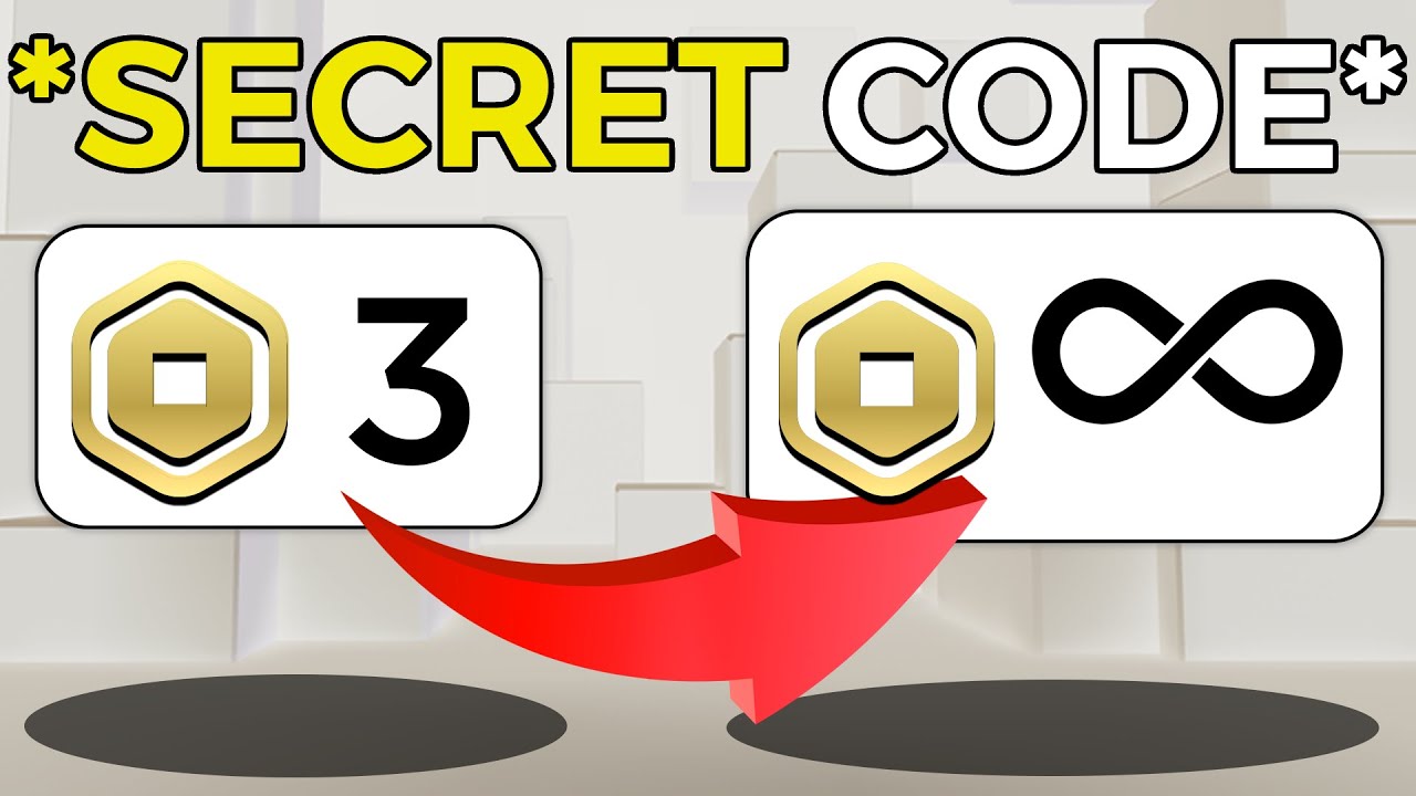 This *SECRET* Promo Code Gives FREE ROBUX! (2025) - YouTube