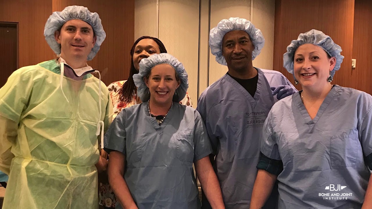 Meet Ian Byram, M.D. - Orthopaedic Surgeon - Bone & Joint Institute of ...