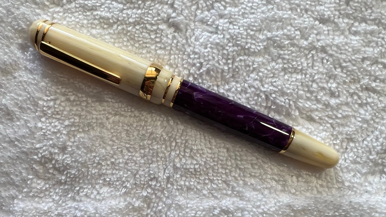 Introducing Laban 325 Wisteria Purple @6:40 - YouTube